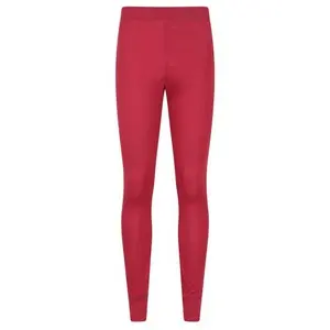 Mountain Warehouse Talus Base Layer Bottoms - Red