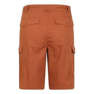 Mountain Warehouse Lakeside Cargo Shorts - Orange
