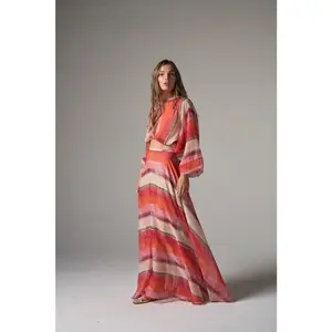 JBQ Keira Skirt - Pink Multi