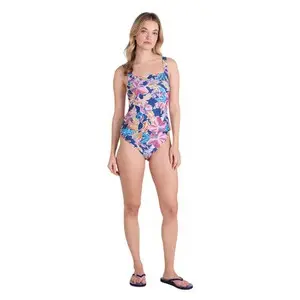 ANIMAL Flowers Tankini Top
