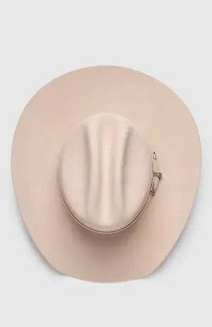 MANELA Bronco Premier Felt Cowboy Hat