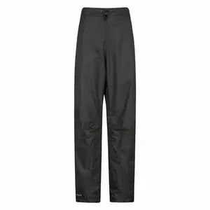 Mountain Warehouse Spray Waterproof Pants - Black