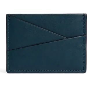 ALLEGORIE Gala Puzzle Cardholder - Navy