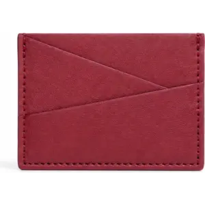 ALLEGORIE Gala Puzzle Cardholder Wine