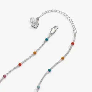 ALEX AND ANI Harry Potter Sweet Nostalgia Bertie Bott's Necklace
