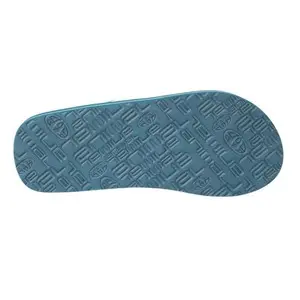 ANIMAL Swish Patterned Flip Flops