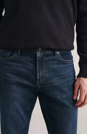DL1961 Russell Slim Straight Leg Jeans