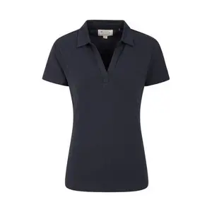 Mountain Warehouse Uv Protection Polo Shirt - Navy
