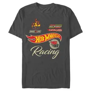 HOT WHEELS Race Life T Shirt