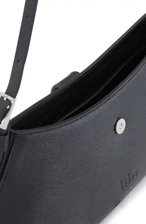 BEHNO Ruth Mini Saffiano Leather Shoulder Bag