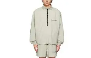 Fear Of God Half-zip Track Jacket