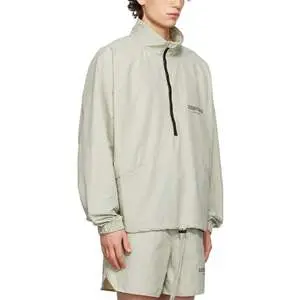 Fear Of God Half-zip Track Jacket
