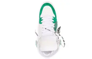 Off-White Vulcanized High-top Sneakers