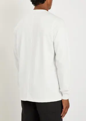 Rick Owens Long-sleeve Cotton T-shirt
