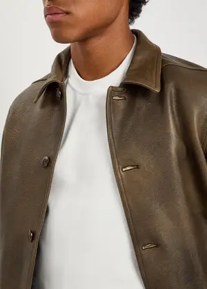 Rick Owens Long-sleeve Cotton T-shirt