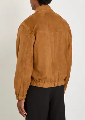Paul Smith Suede Jacket