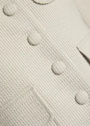 Rag & Bone Mercer Seersucker Blazer