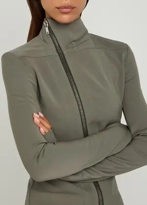 Rick Owens Gary Wool-blend Jacket