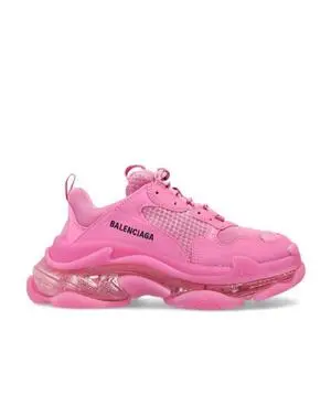 Balenciaga Triple S Sneakers - Pink
