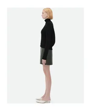 Bottega Veneta Logo Sweater