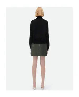 Bottega Veneta Logo Sweater