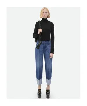 Bottega Veneta Logo Sweater