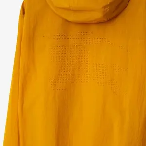Burberry Hooded Zip-up Bomber Jacket