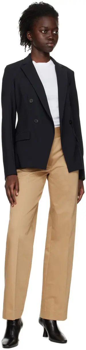 Theory Short-sleeved Tiny T-shirt