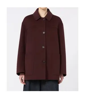 Max Mara Giugno Coat
