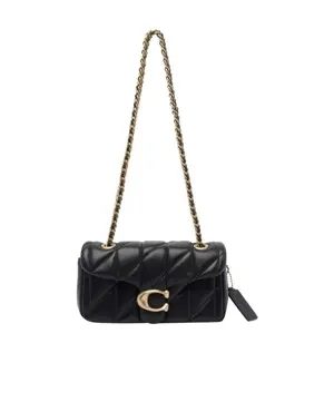 COACH Quilted Shoulder Bag