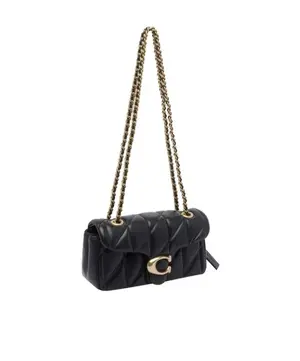 COACH Quilted Shoulder Bag