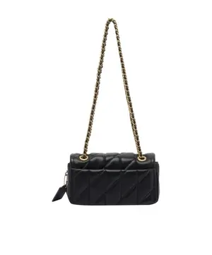 COACH Quilted Shoulder Bag