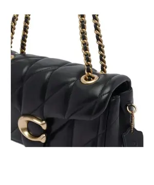 COACH Quilted Shoulder Bag