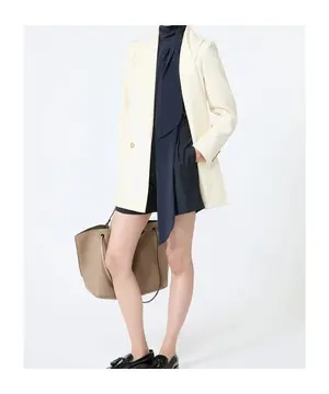 Max Mara Pleated Shorts