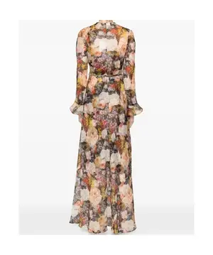 Zimmermann Alchemy Sheath Maxi Dress