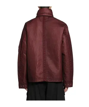 C.P. COMPANY Long-sleeve Casual Jacket