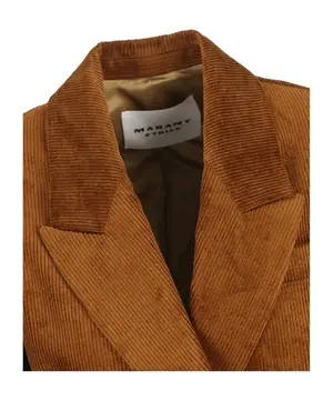 Isabel Marant Étoile Long-sleeve Blazer