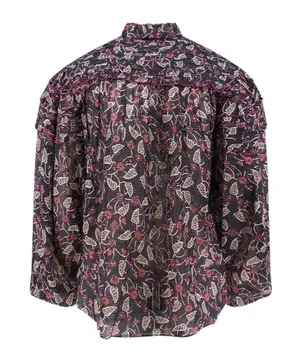 Isabel Marant Étoile Floral Shirt