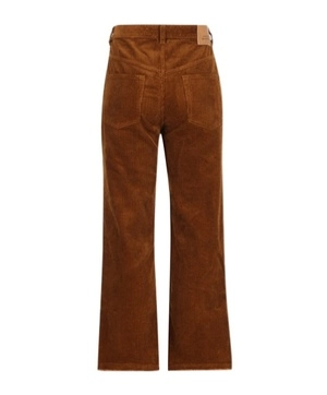 Isabel Marant Étoile Flared Corduroy Trousers - No