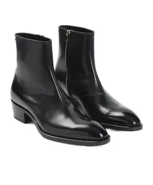 TOM FORD Pointed-toe Ankle Boots