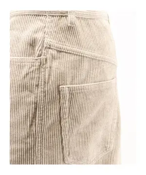 Isabel Marant Étoile Belted Skirt