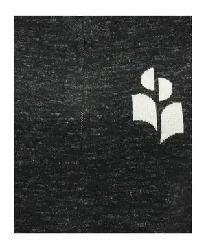 Isabel Marant Étoile Zip-up Knit Top