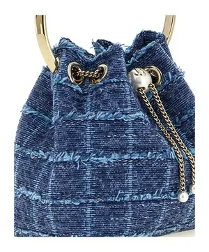 JIMMY CHOO Bon Bon Bucket Bag