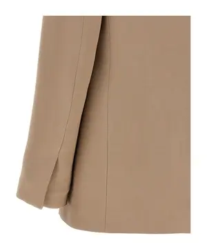 Fabiana Filippi Long Sleeve Blazer
