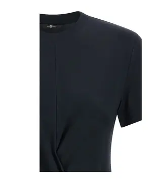 7 For All Mankind Crew-neck T-shirt