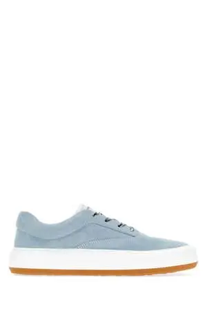 Givenchy Light Suede Sneakers - Blue