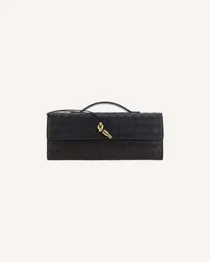 Bottega Veneta Andiamo Handbag - Brown