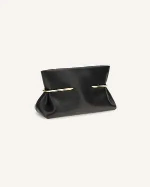 Givenchy Pinch Soft Clutch In Nappa Leather