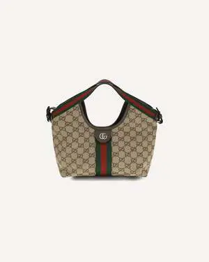 Gucci Small Giglio Tote Bag