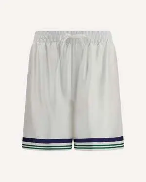 Casablanca Hotel Crest Bermuda Shorts